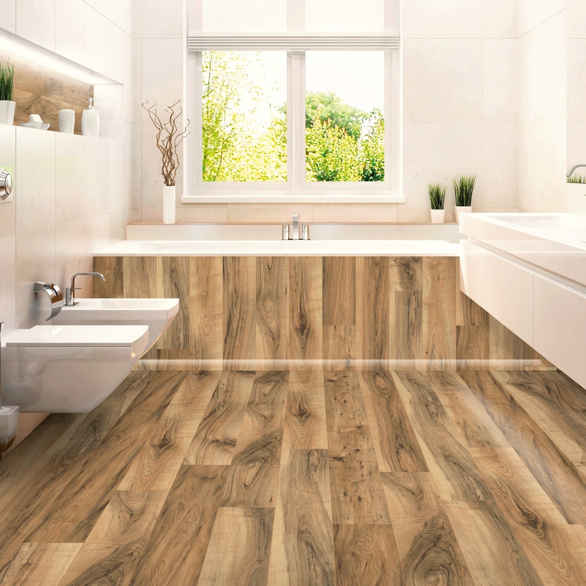 Waterproof Flooring UK | Waterproof Laminate Flooring - Mersey Flooring
