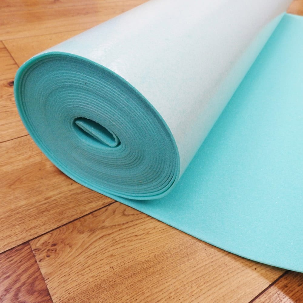 Flooring Underlay – Mersey Flooring