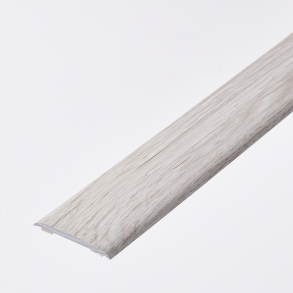 2.7m Plastic Coverstrip Profile Self Adhesive – Mersey Flooring