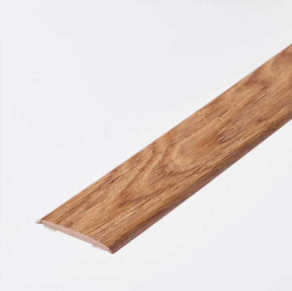2.7m Plastic Coverstrip Profile Self Adhesive – Mersey Flooring