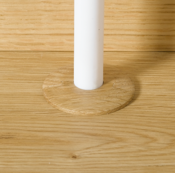 Real Wood Pipe Covers (packs of 2) – Mersey Flooring