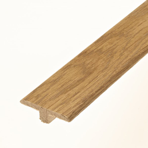 2.7m Real Wood T-Section Profile – Mersey Flooring